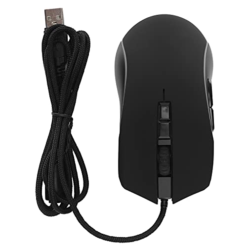 Gaming Mouse, Computer Mice Mouse Gamer Portable Mouse for Home Office School