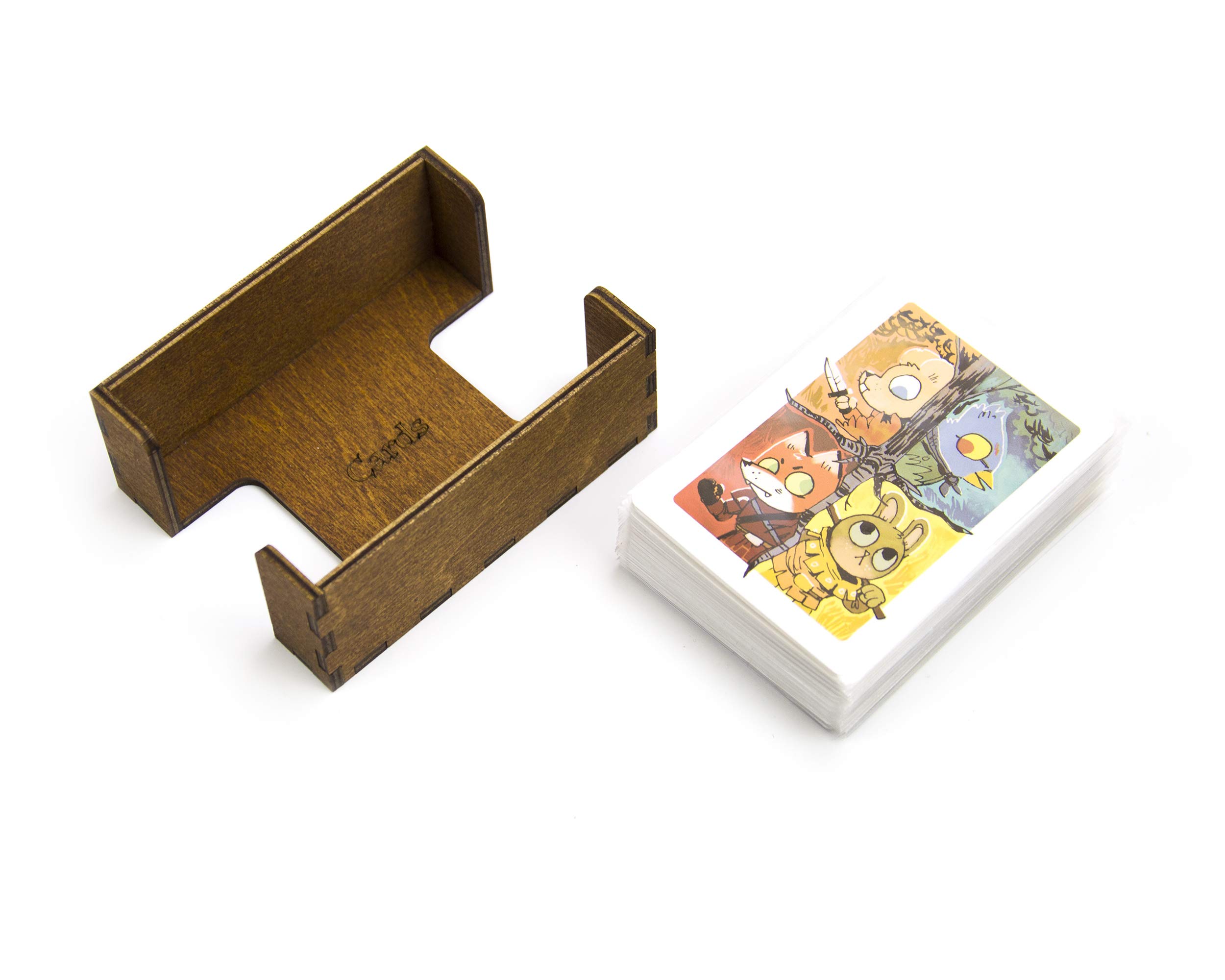 Gaming Trunk Organizer for Root. Root Woodland Organizer