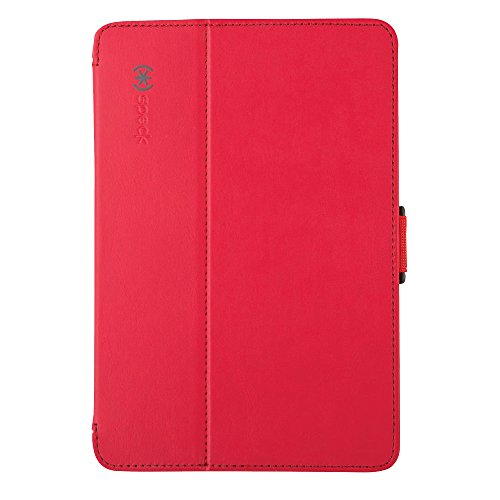 Speck Products StyleFolio Case for iPad Mini/2/3 - Dark Poppy Red/Slate Grey (Does not fit iPad mini 4)
