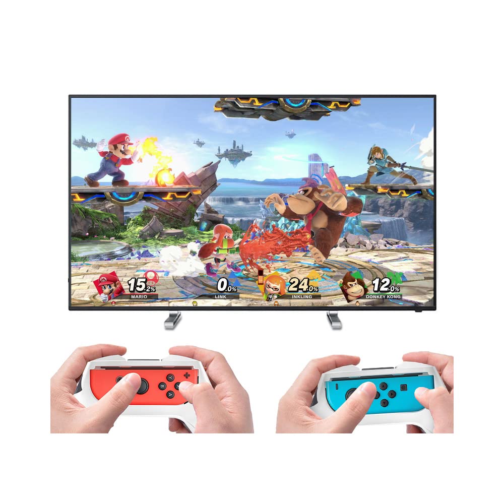 Gammac NS Joy-Con Hand Grip (2 Pack)