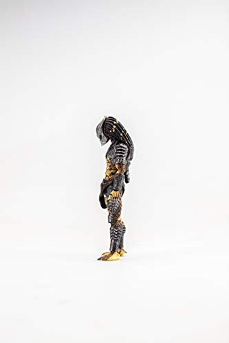 Hiya Toys Predator 2: Scout Predator 1:18 Scale 4 Inch Acton Figure