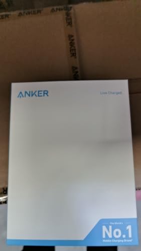 Anker Power Bank Battery Pack, 20,000mAh 22.5W High Speed Charging Portable Charger with Built-in USB C Cable, 1 USB-C, 1 USB-A, for iPhone 15/15 Plus/15 Pro/15 Pro Max, MacBook, Galaxy