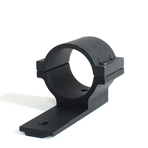 Aimpoint 12194 30mm Ring, with Integral Base for QRP2 or LRP Mount, Matte Black