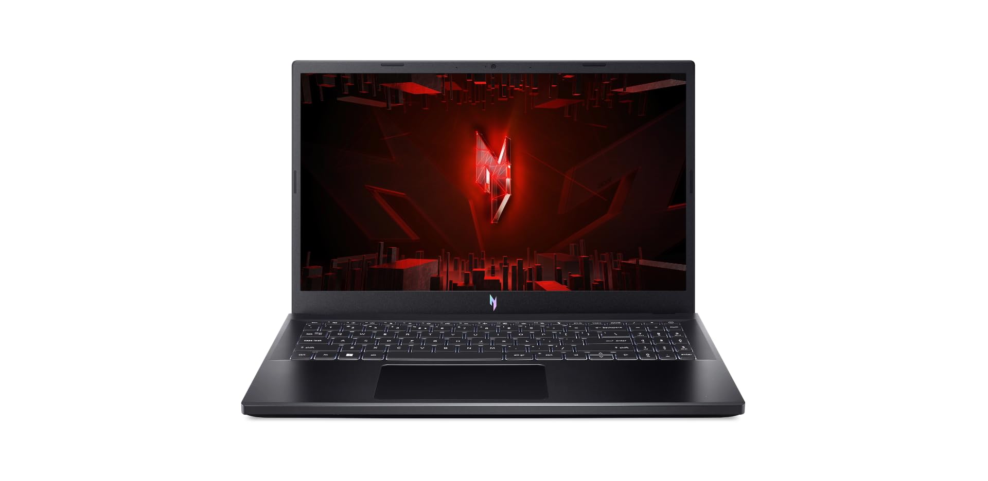 acer Nitro 5 Gaming Laptop 15.6" FHD IPS 144Hz Intel Octa-Core i5-13420H Processor (Beats i7-12650H) 16GB RAM 512GB SSD GeForce RTX 3050 6GB Graphic Backlit Thunderbolt Win11 + HDMI Cable