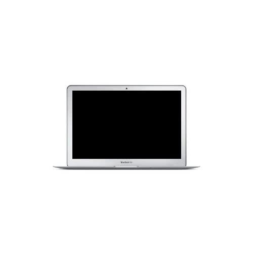 Apple MacBook Air MD712LL/B Intel Core i5-4260U X2 1.4GHz 4GB 256GB, Silver (Refurbished)