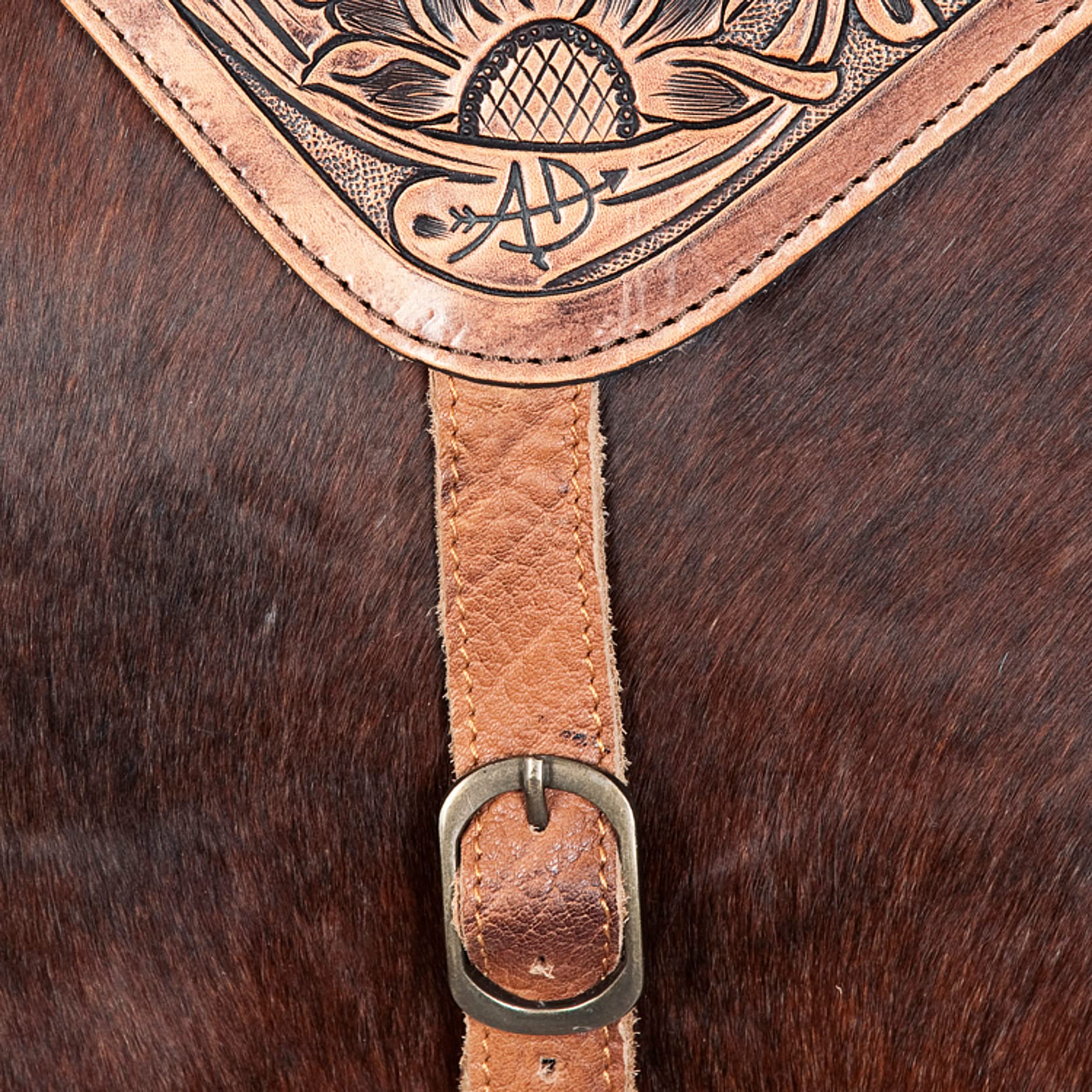 American Darling Backpack Hair On Genuine Leather Western Women Bag | Backpack for Women | Laptop Backpack |Backpack Purse | Travel Backpack