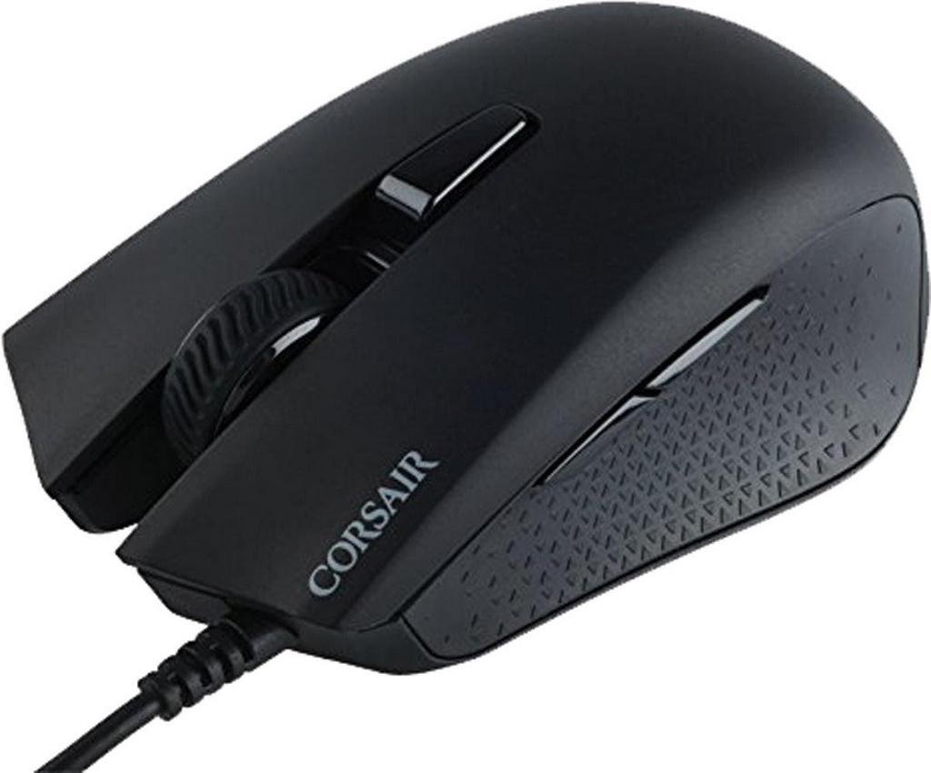 CORSAIR HARPOON- RGB Gaming Mouse - Lightweight Design - 6,000 DPI Optical Sensor
