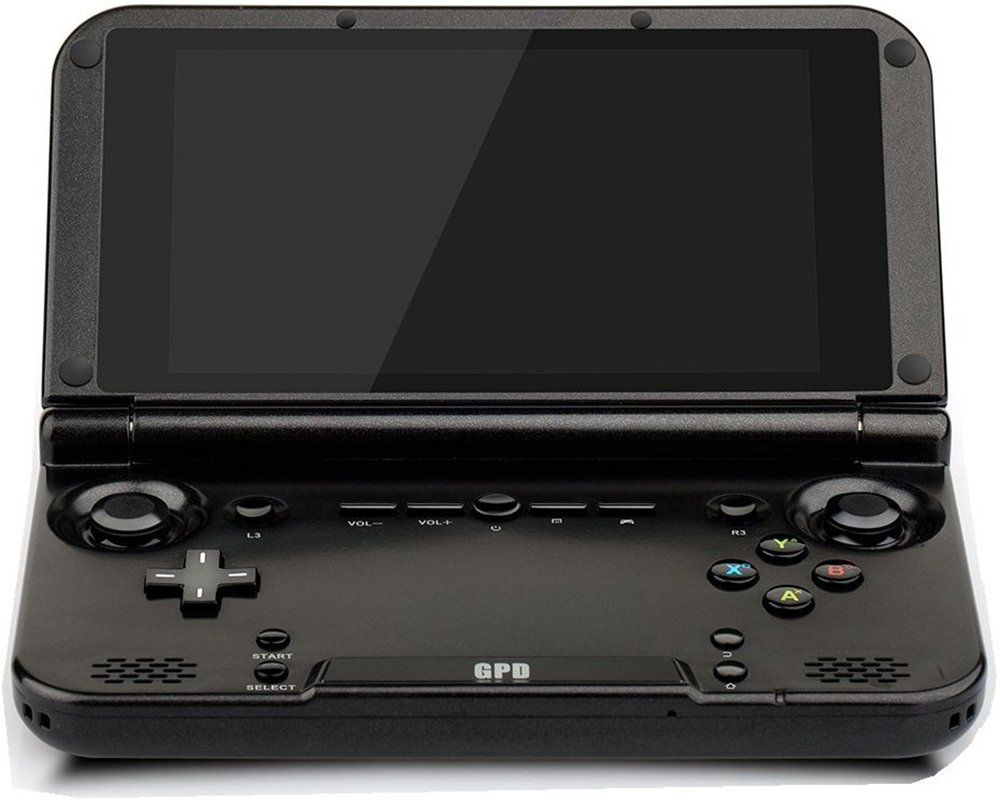 GPD XD RK3288 2G/32G 5' Quad Core H-IPS Android Video Game Player Game Console Handheld game consoles Black