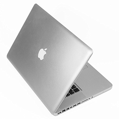 Apple MacBook Pro 15in Laptop Intel Quad Core i7 2.0GHz, 16GB Memory, 256GB Solid State Drive, MacOS 10.12 Sierra (Renewed)