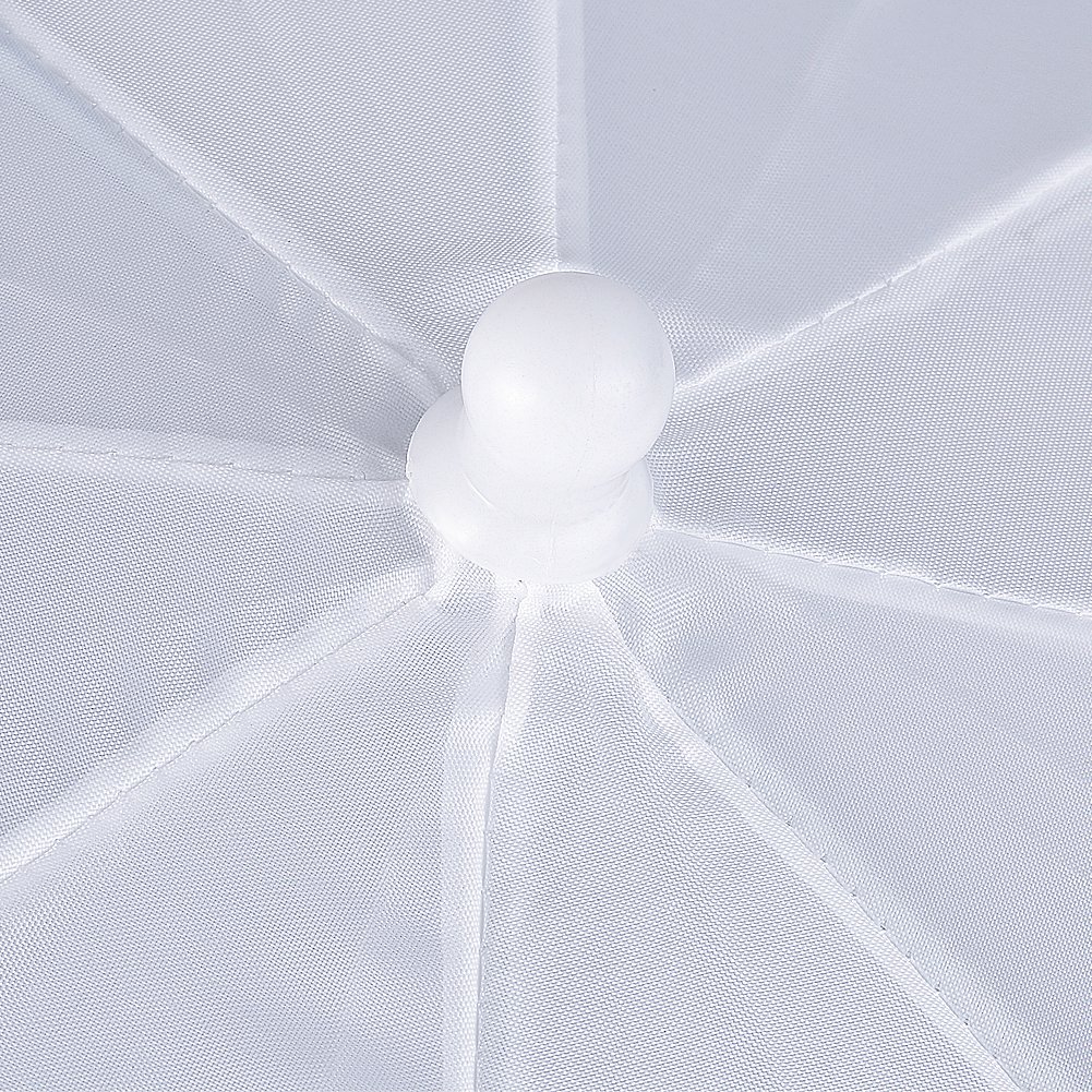 Neewer (2) 33" 83cm Photography Studio Flash Translucent White soft Umbrella