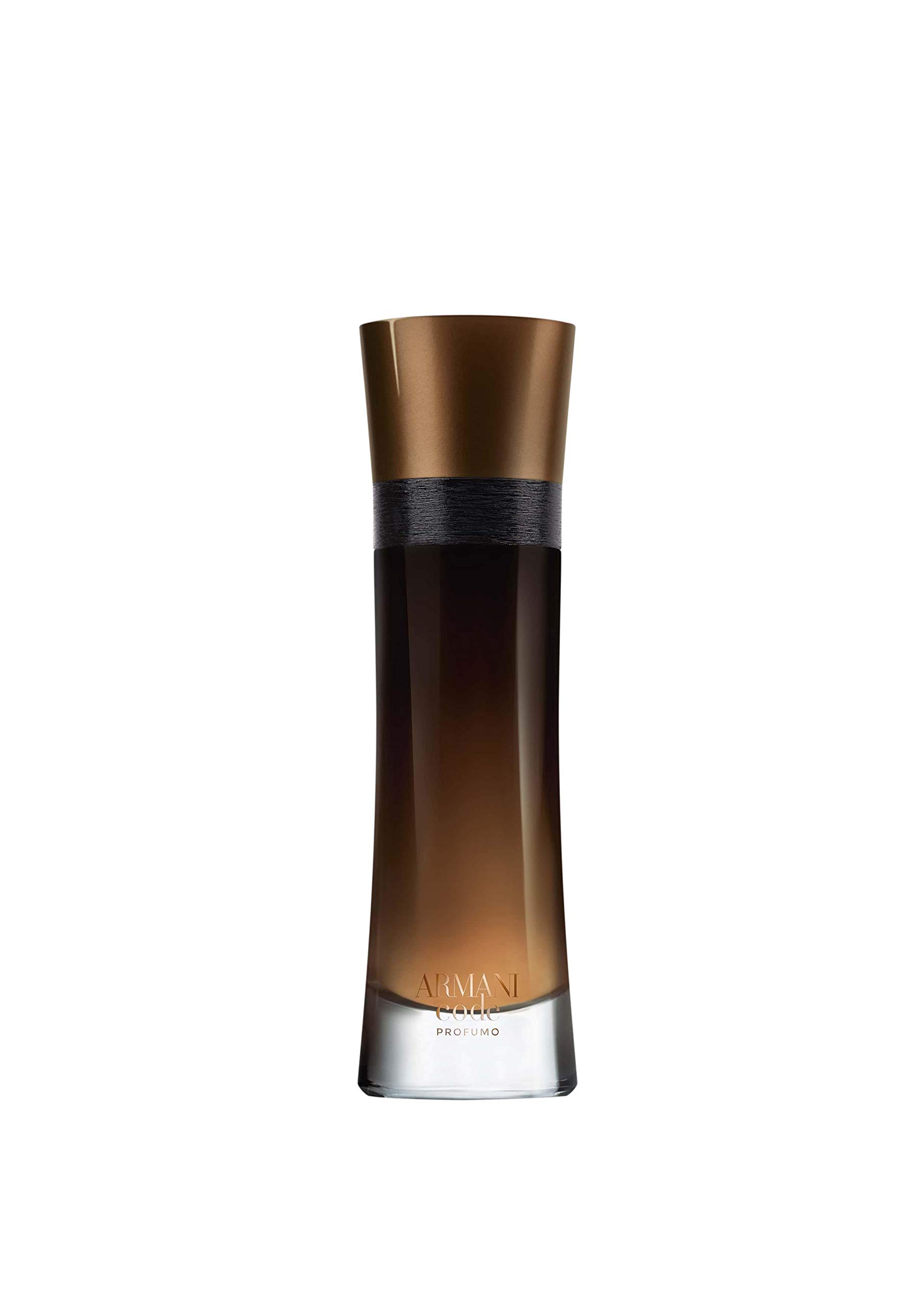 Armani Code Profumo by Giorgio Armani | Eau de Parfum Spray | Fragrance for Men | An Alluring, Sensual, Woody Scent with Notes of Cardamom and Amber | 110 mL / 3.7 fl oz