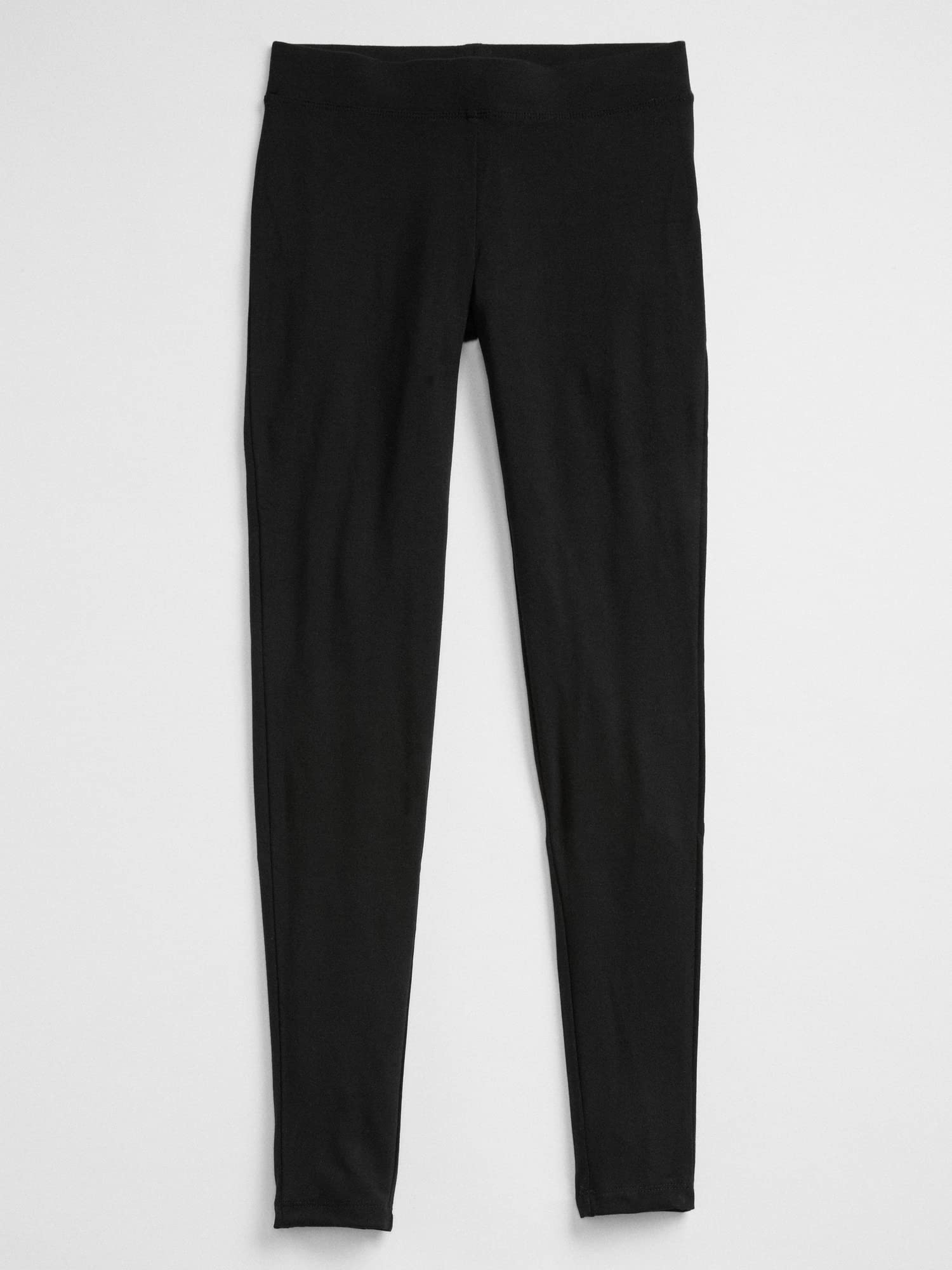 GAP Womens Basic Pant Leggings, True Black, Large US
