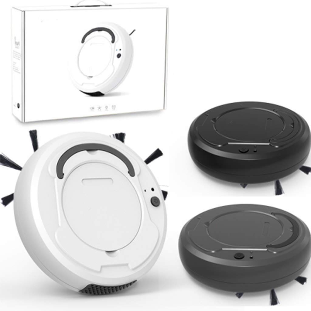 AOOOWER 1800Pa Powerful Suction Robot Vacuum Cleaner Automatic Cleaning Robot 360 Degree Robotic Vacuums Cleaning Machine