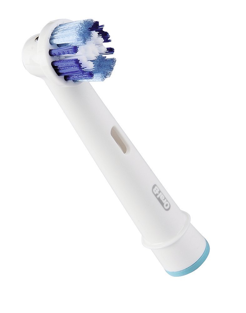 Oral B Precision Clean, formerly Flexisoft toothbrush heads, 6 Ct