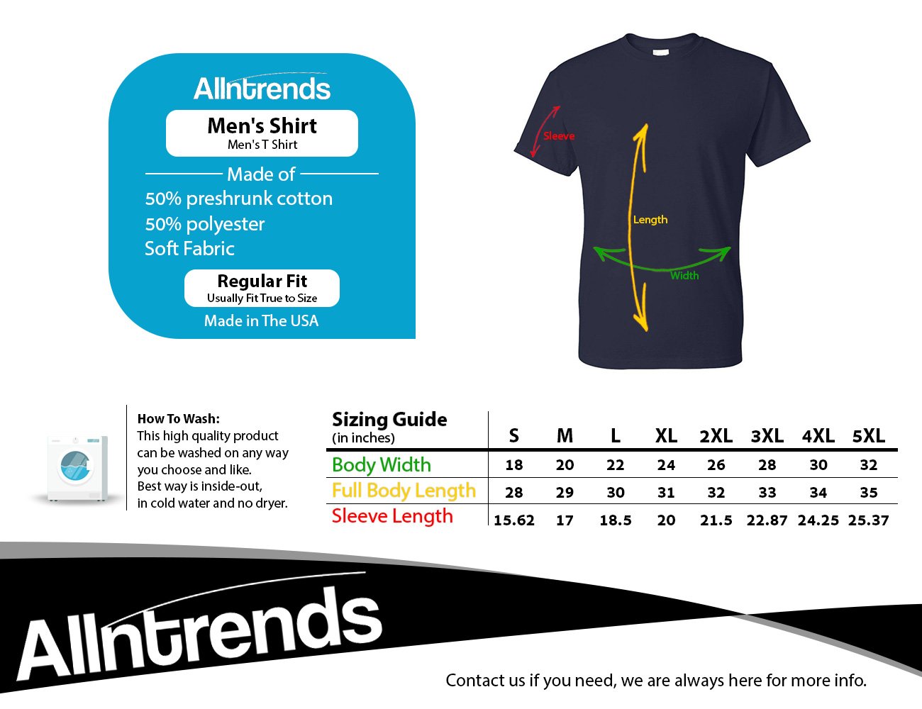 ALLNTRENDS Men's T Shirt Panic At The Costco Funny Toilet Paper Tee Germs Tshirt (M, White)