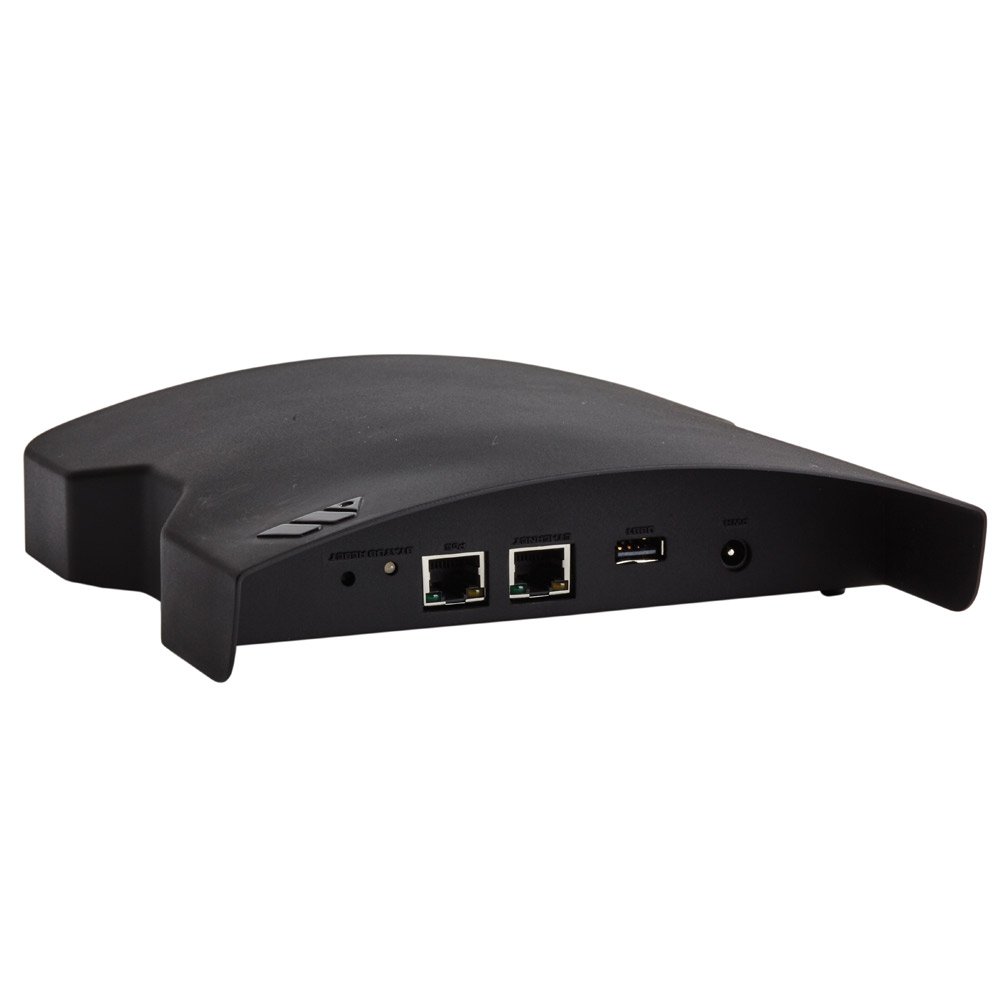 Winegard WF-3000 White ConnecT WF1 WiFi Extender (Secure RV Internet, 3x High Performance Antennas, RV WiFi Booster (White Outdoor Unit))