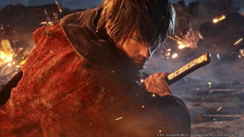 FINAL FANTASY XIV, Shadowbringers - PlayStation 4