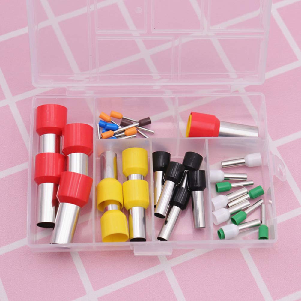 Artibetter Round Clay Cutters-Circle Shape Cutters Mold for Polymer Clay Pottery 40 Pcs/Set
