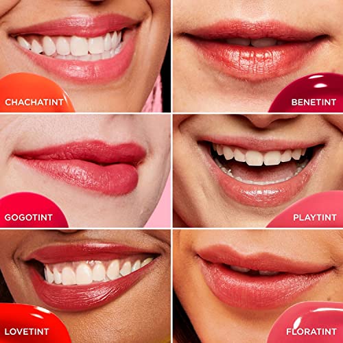Benefit Cosmetics Benetint Liquid Lip Blush & Cheek Tint Floratint