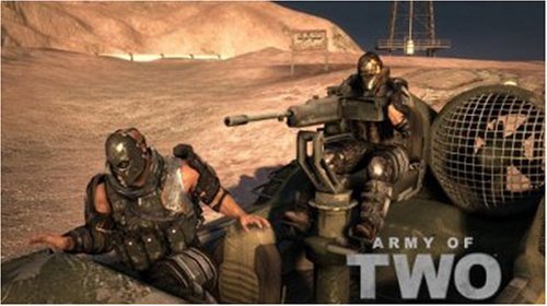 Army of Two - Playstation 3 (Renewed)