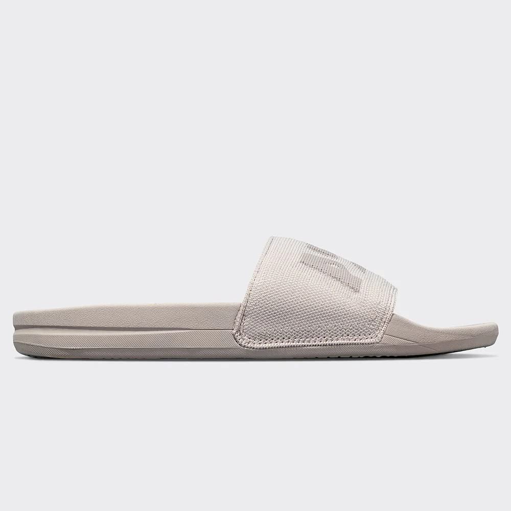 APL: Athletic Propulsion Labs Men's Big Logo Techloom Slide, Clay/Tundra, 10