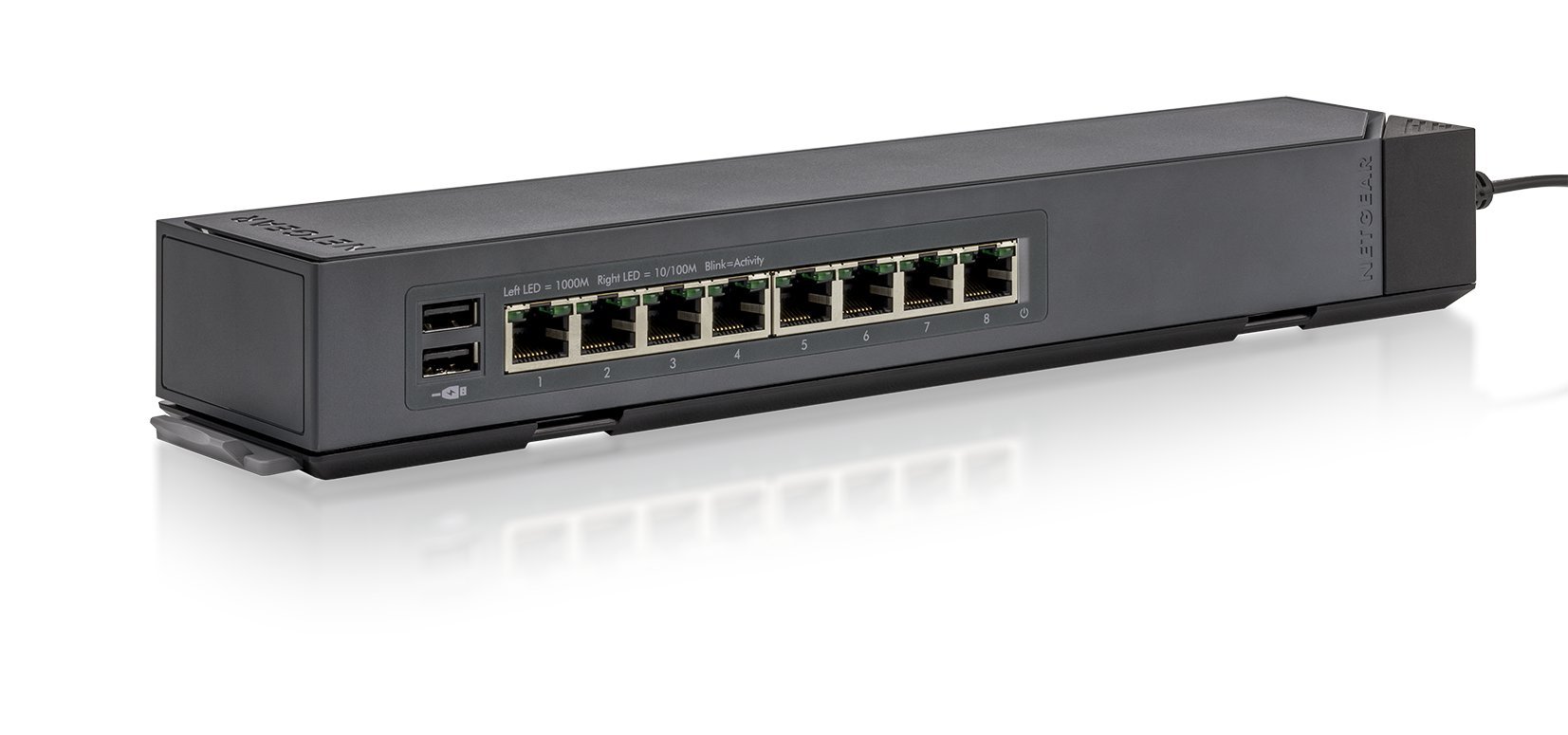 NETGEAR Gigabit Smart Managed Plus Switch
