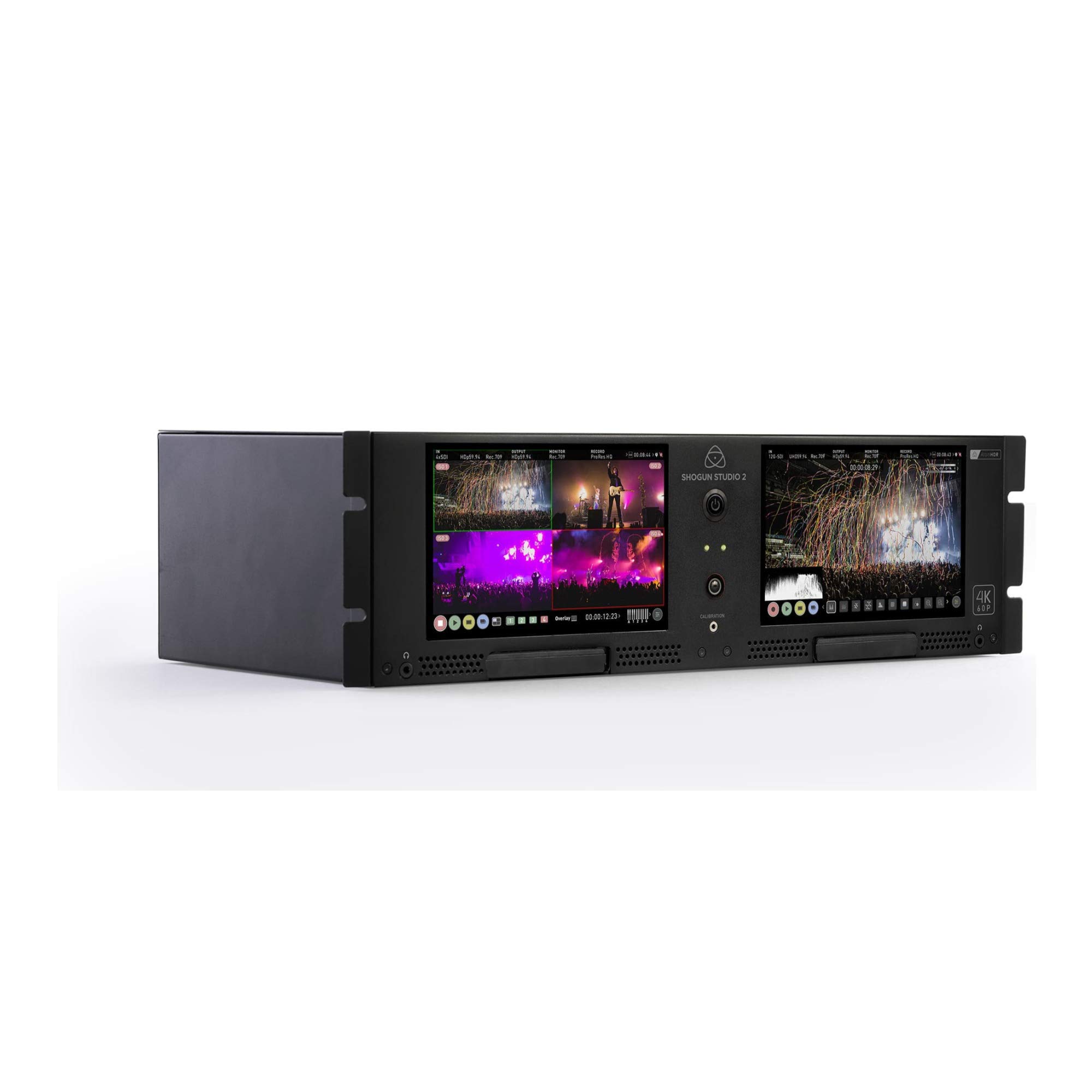 Atomos Shogun Studio II 3RU Rackmount 4K Dual Recorder and Monitor