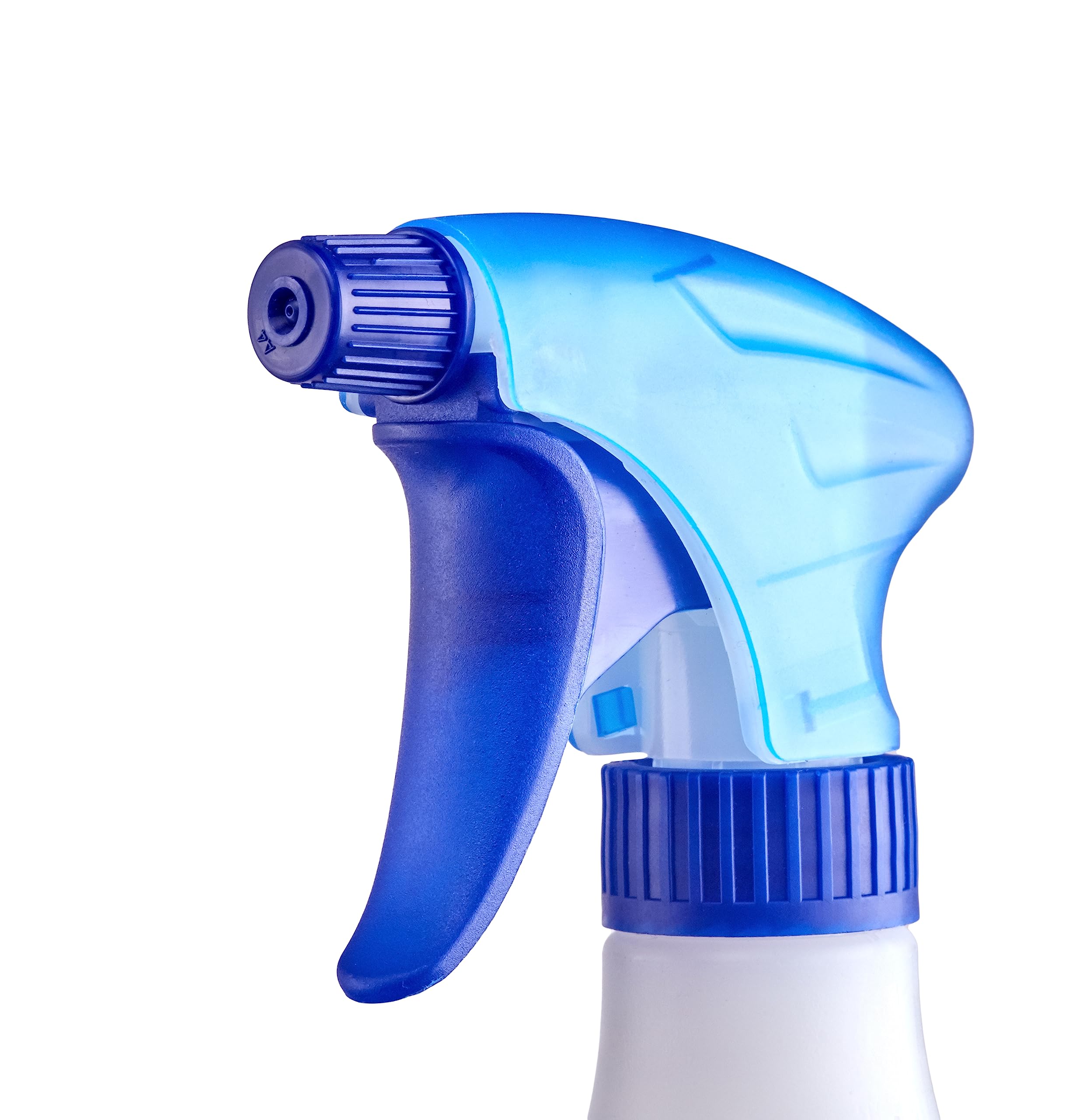 Consolidated Plastics Artlution 360-Degree Spray Bottle (16 oz) Swiss Made Cleaning Bottle with Durable & Powerful Trigger Pump, Spray in Any Direction