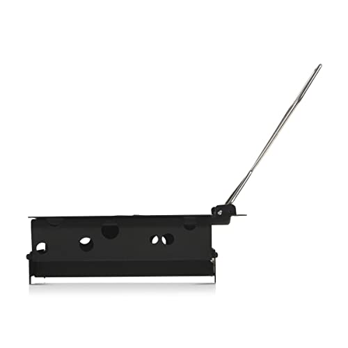 Boska Raclette Grilling Set Milano - Partyclette To Go Set - Suitable for Cheese, Meat, Fish, and Vegetables - Portable Non-Stick - Temperature Control and Dishwasher Safe