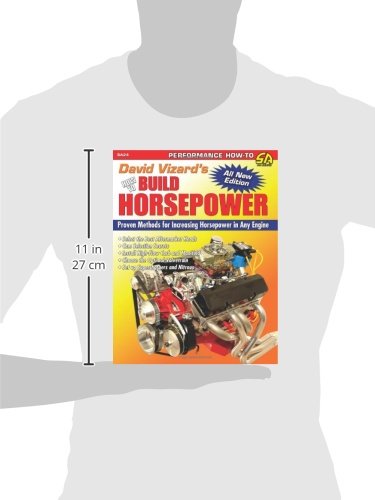 David Vizard's How to Build Horsepower (S-A Design)