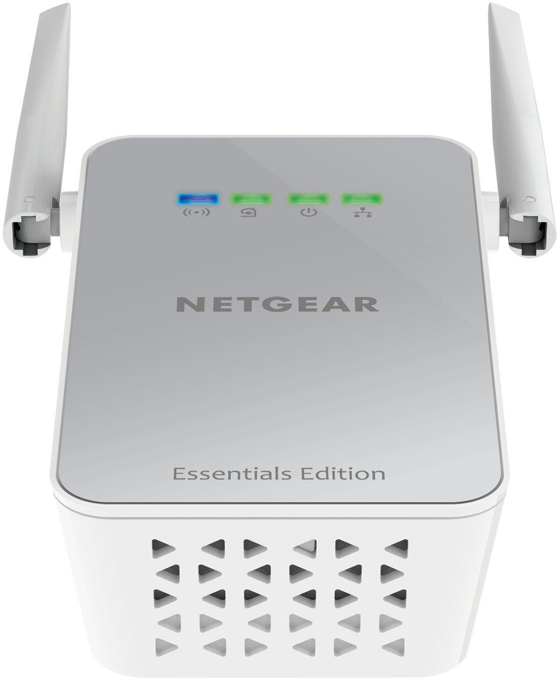 NETGEAR PowerLINE 1000 Mbps WiFi, 802.11ac, 1 Gigabit Port - Essentials Edition (PLW1010-100NAS)