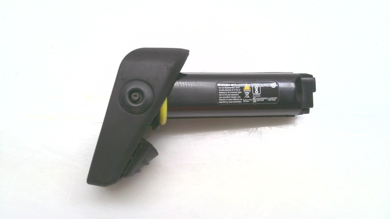 Datalogic Battery Pack, Removable, RBP-9001, Black, RBP-PM91-BK (RBP-9001, Black)