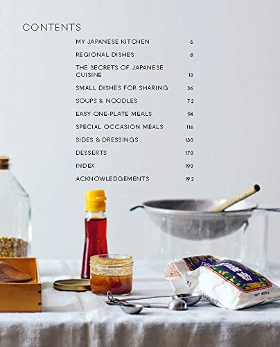 Atsuko's Japanese Kitchen: Home-cooked comfort food made simple