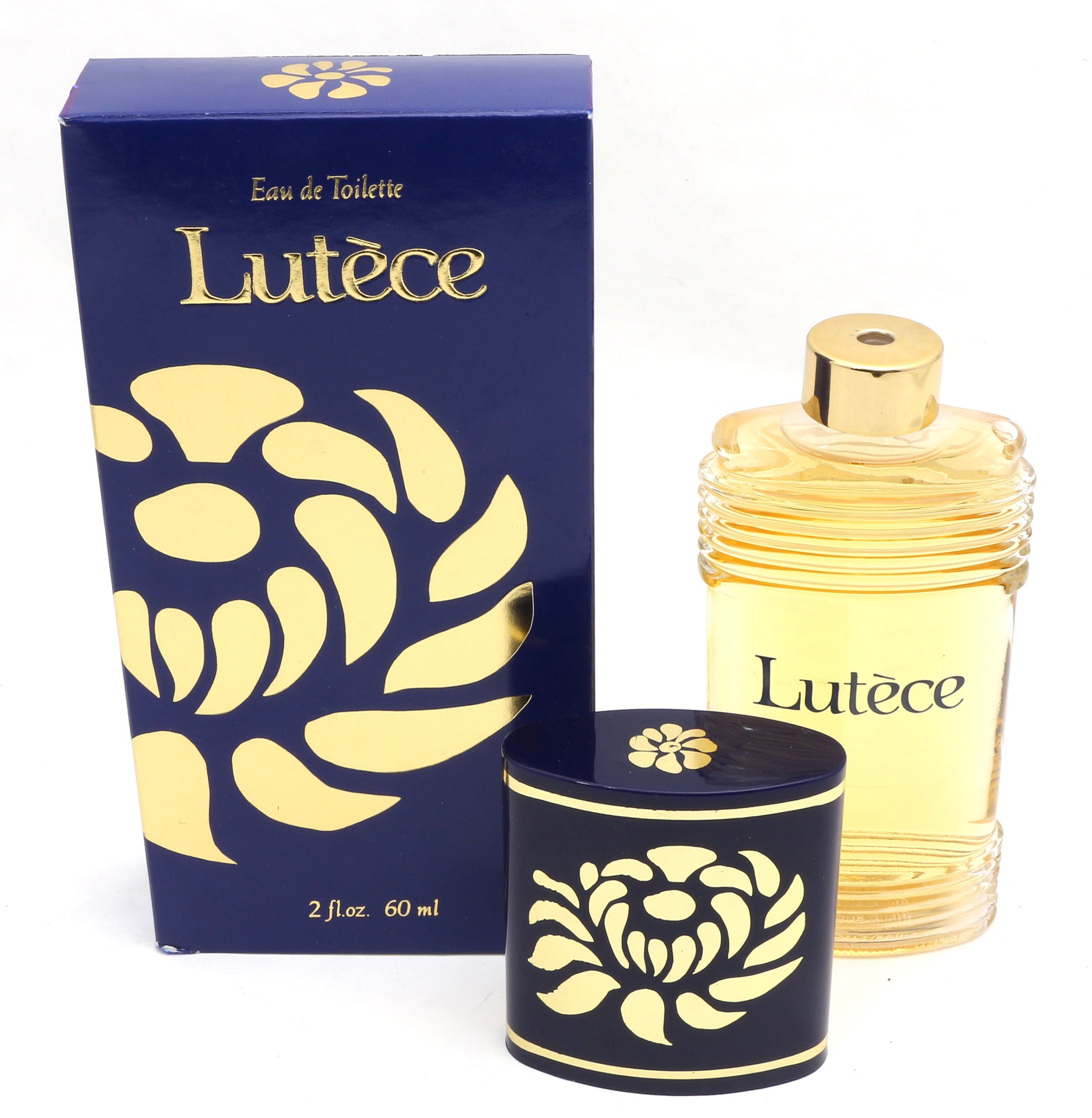 Original Version Lutece By Parfums Parquet Eau De Toilette Splash 2 oz Not Spray