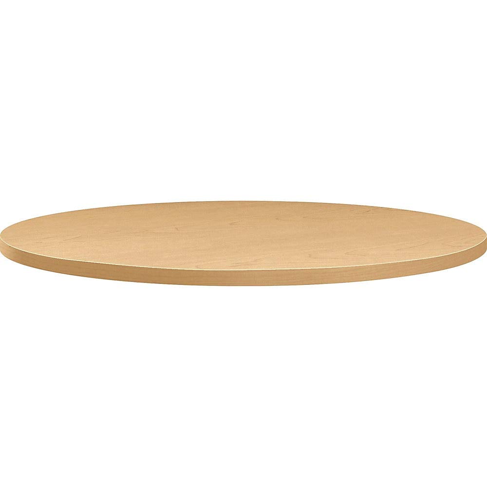 HON Btrnd42ndd Between Round Table Tops, 42-Inch Dia., Natural Maple
