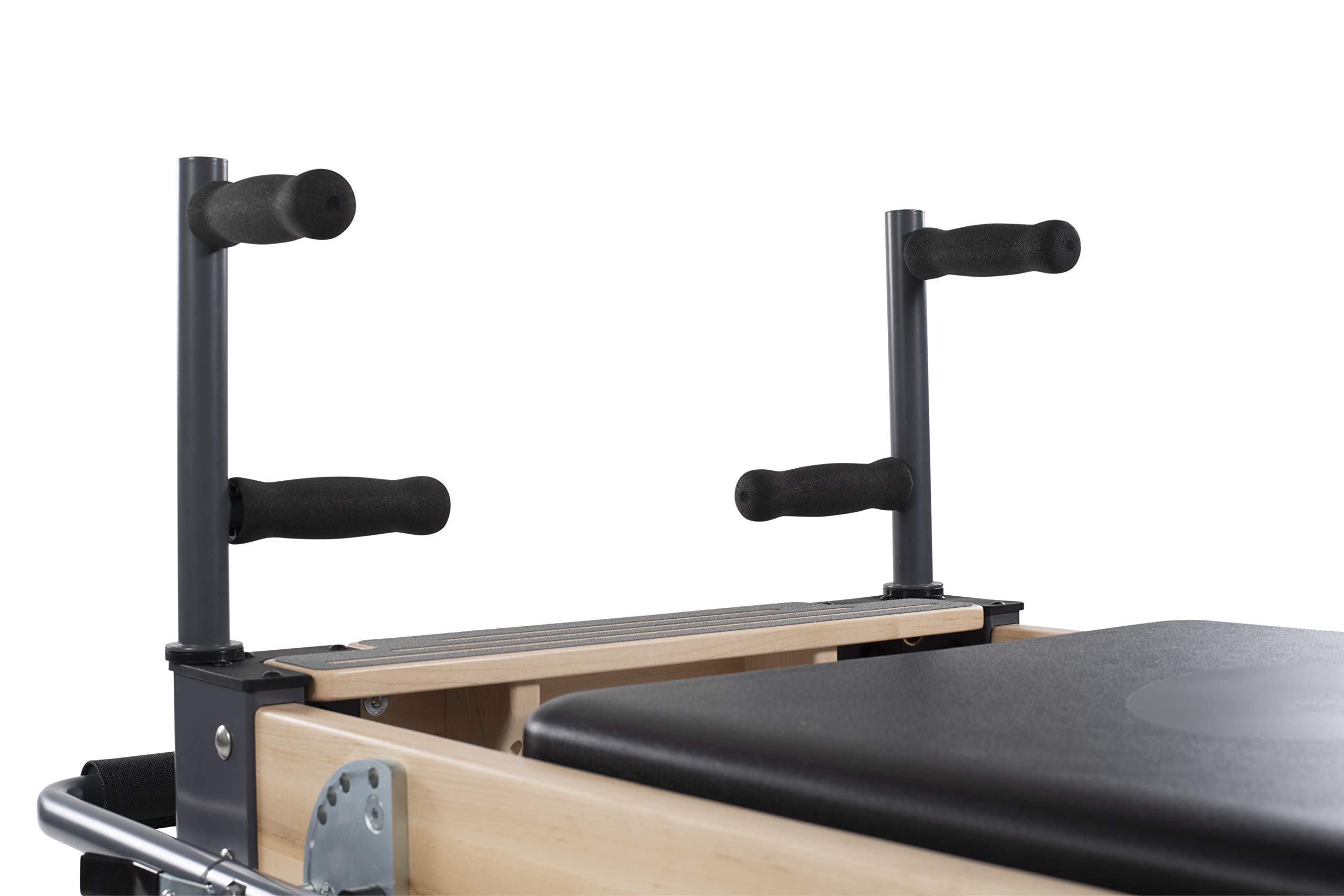 Balanced Body Rialto Plank Bars for Use with Rialto Pilates Reformer, Plank Stand, Pilates Workout Equipment for Home Gym or Studio Exercise Equipment