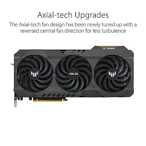 ASUS TUF Gaming GeForce RTX™ 4090 OG OC Edition Gaming Graphics Card (PCIe 4.0, 24GB GDDR6X, DLSS 3, HDMI 2.1, DisplayPort 1.4a)