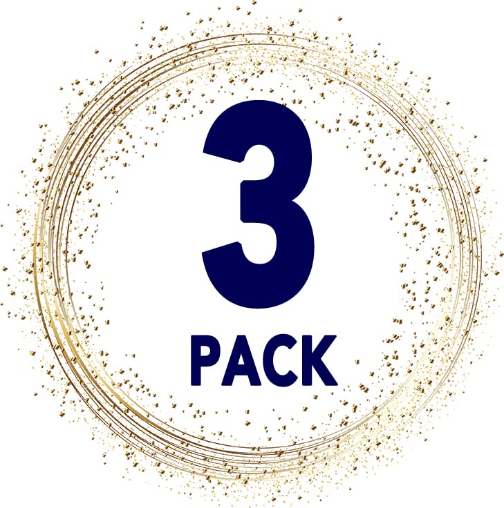 Busters Hemp Oil for Dogs, 3Pack, Calming, Pain Relief for Dogs and Pets, Advanced Mobility Support
