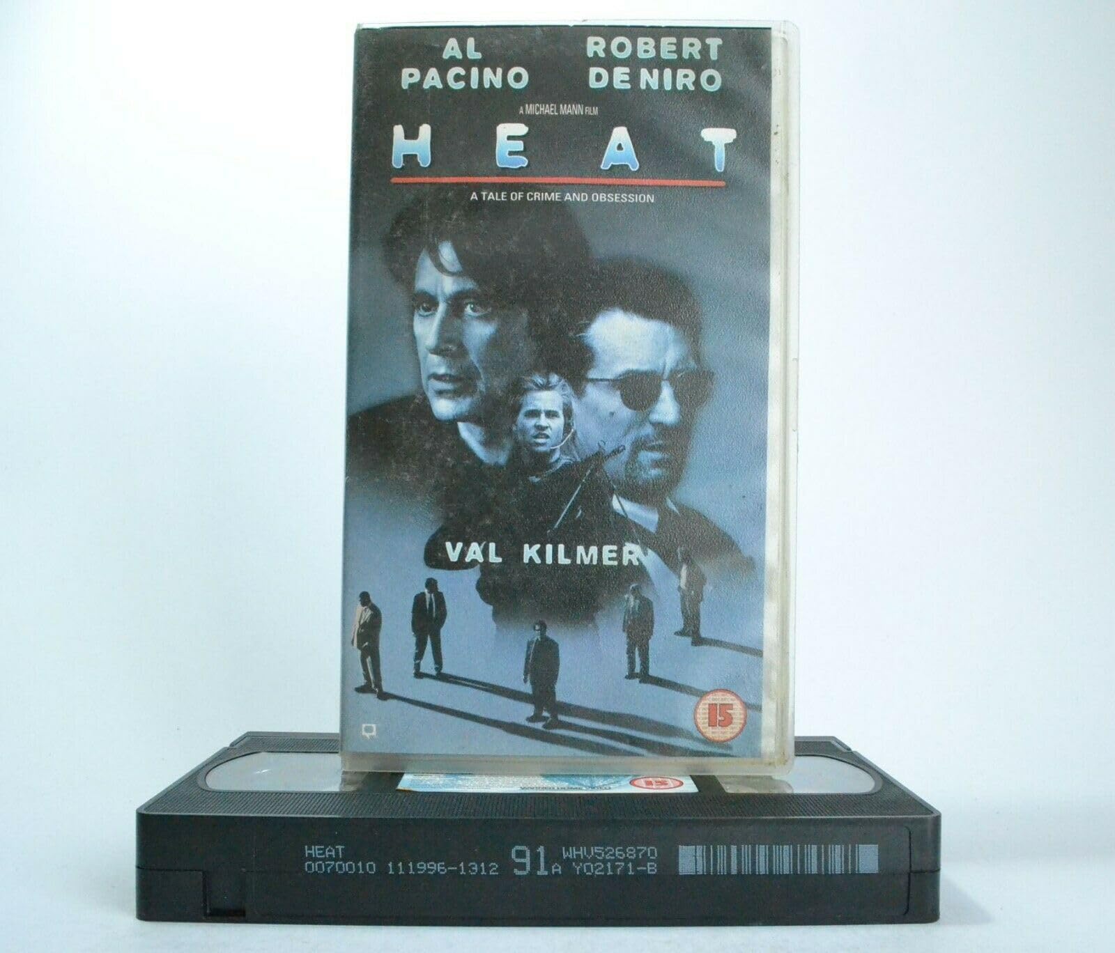 Heat [VHS]