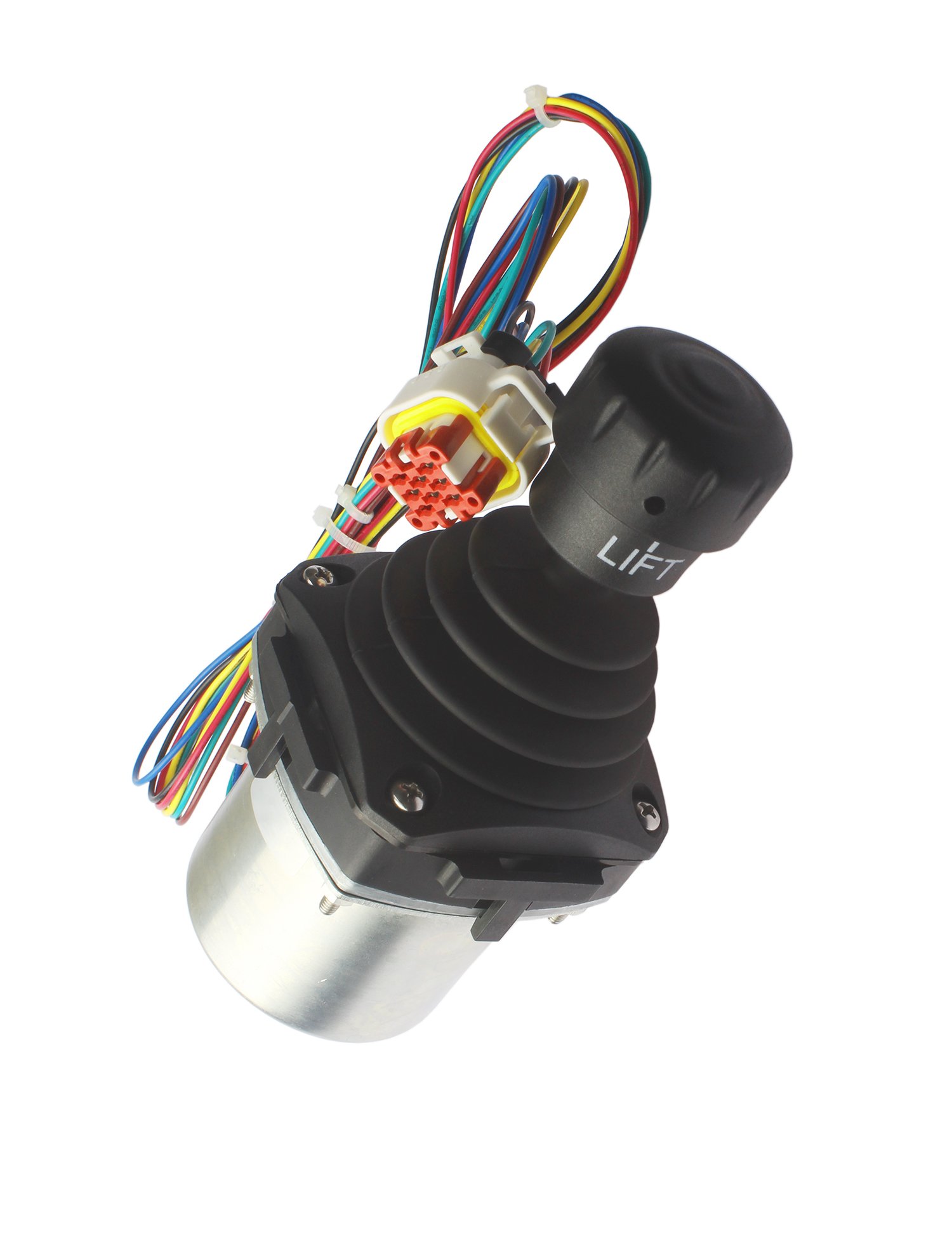 FridayParts Joystick Controller 1600317 1001129555 Compatible for JLG Lifts 660SJ 460SJ 600A 450AJ 450A 600S 601S 600SC 660SJC Replacement