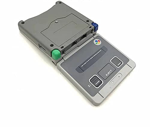 Shell housing Set Screwdriver Replacement for Gameboy Advance SP GBA SP (SNES)