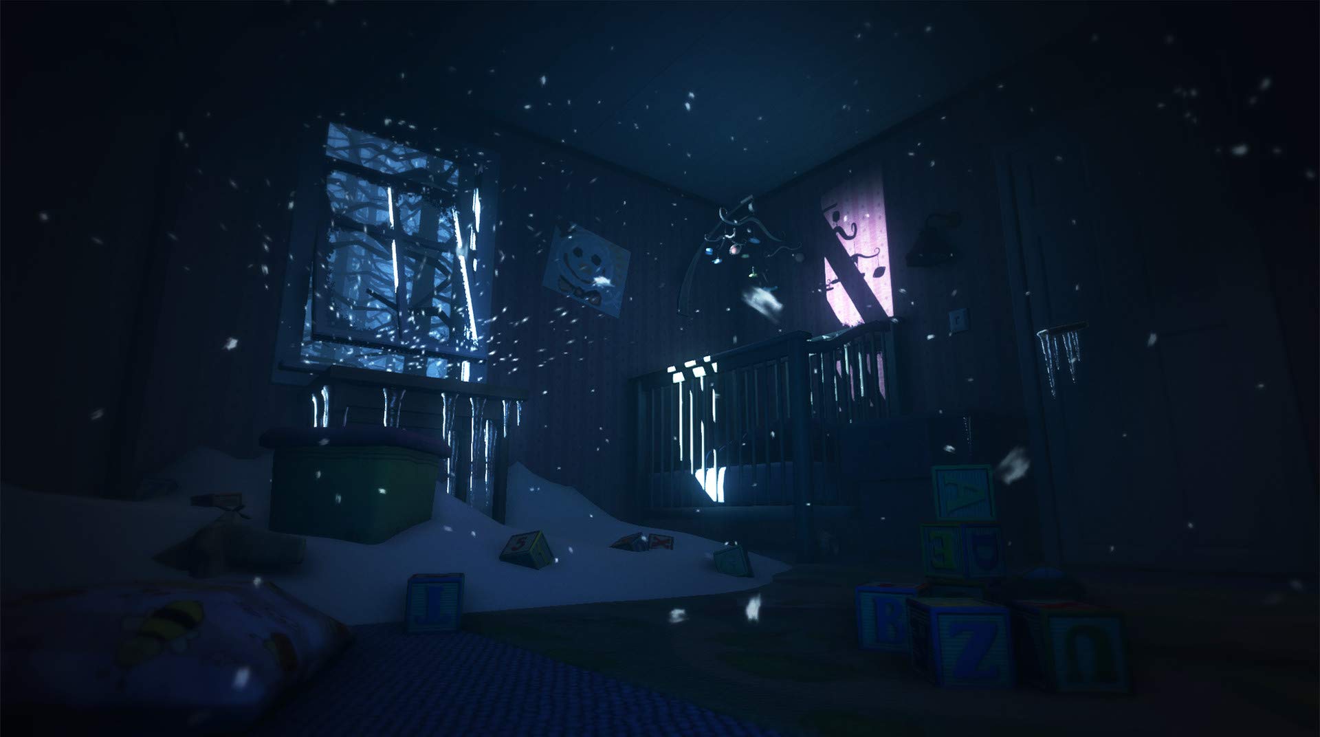Among The Sleep: Enhanced Edition (Xbox One)