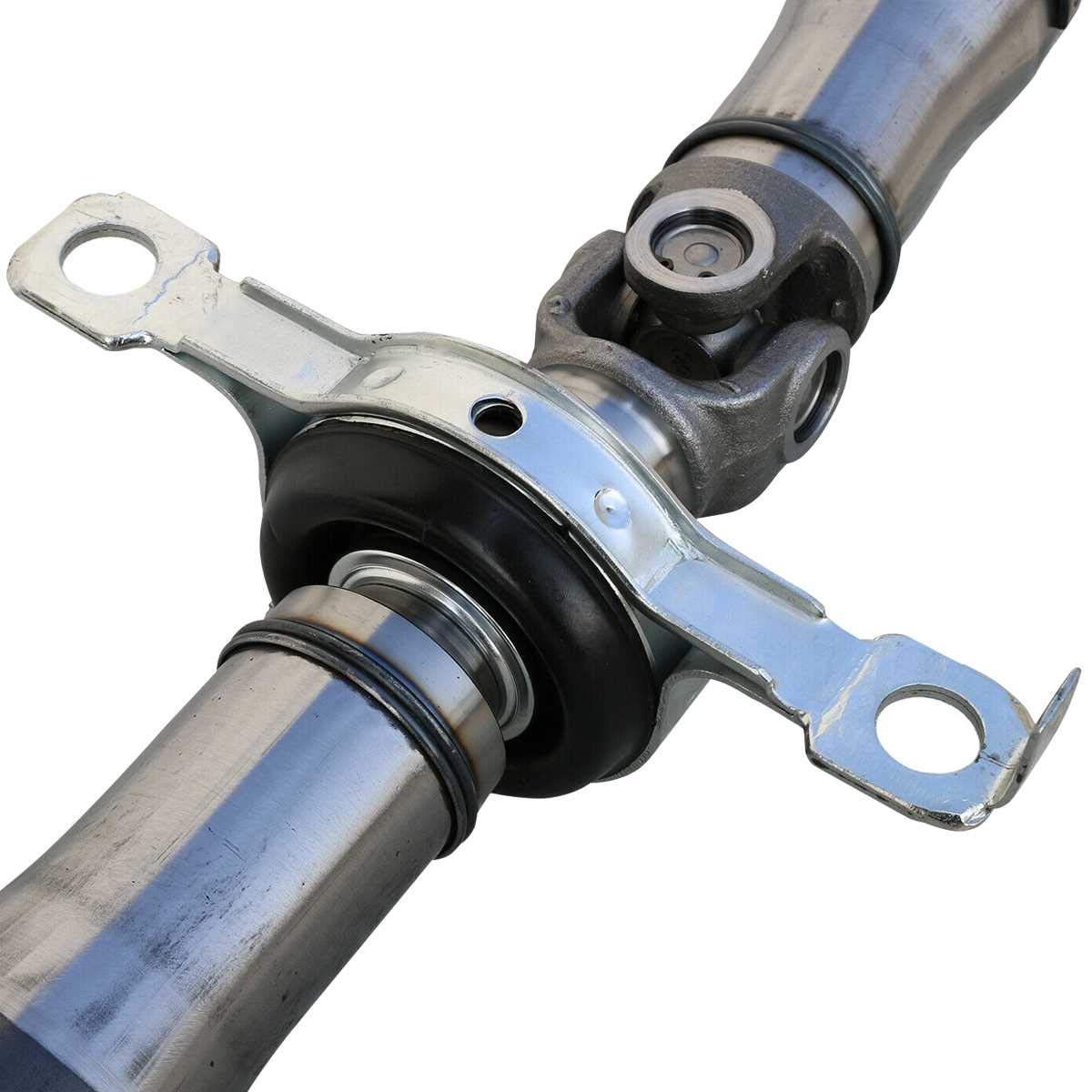 AutoShack DRS1036848 Rear Driveshaft 81" Compressed Length Replacement for 2007 2008 2009 2010 2011 2012 2013 Ford Edge 2007-2013 Lincoln MKX 2.0L 3.5L 3.7L V6 AWD