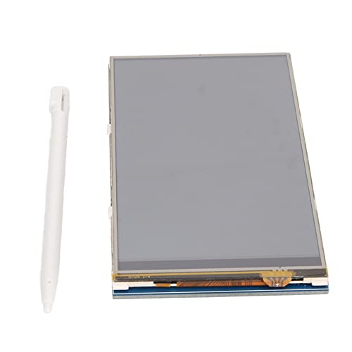 BOTEGRA LCD Display Screen Module, LCD Display 3.95in Low Power Consumption Light Weight 6 LED Practical for Development Board
