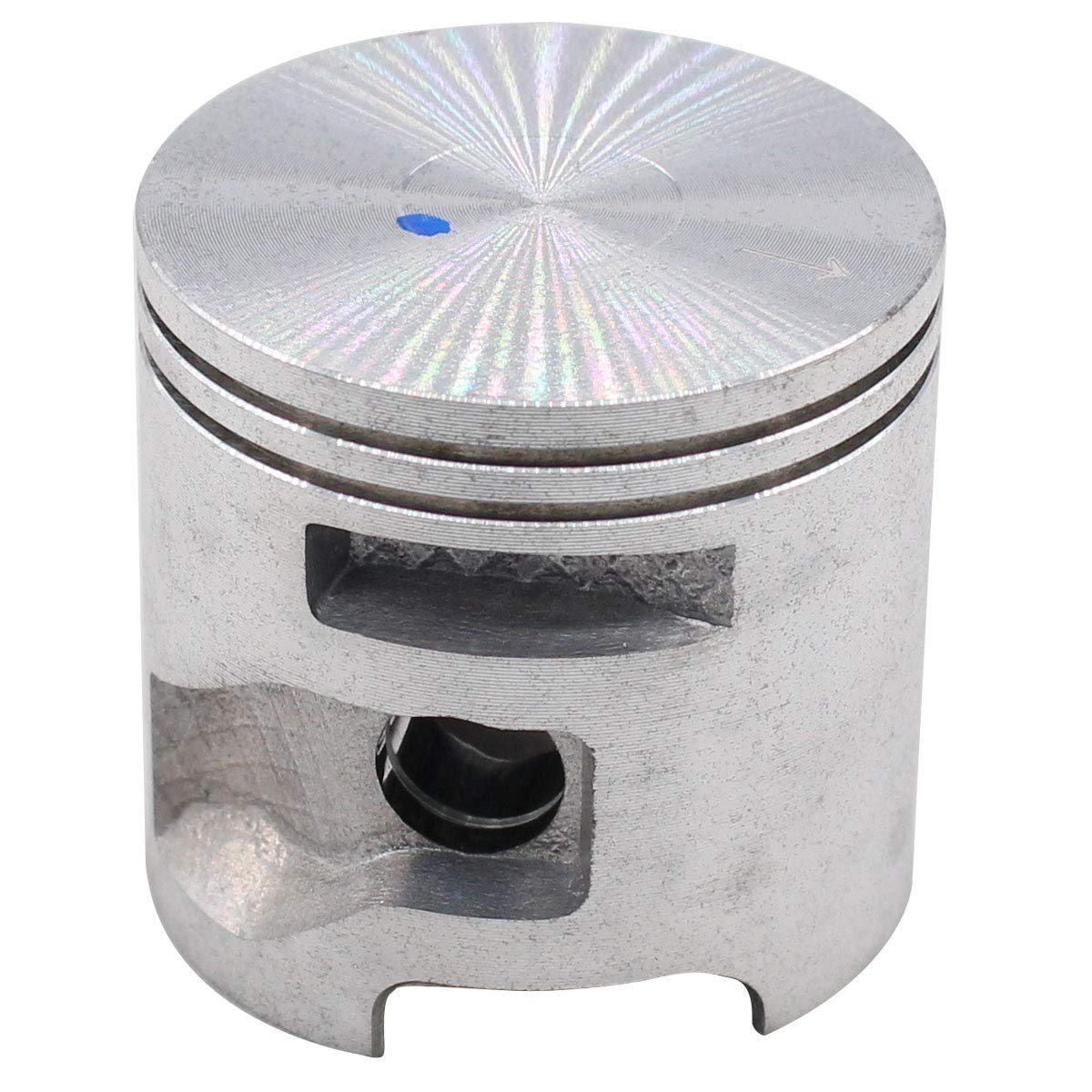 ApplianPar 51mm Cylinder Piston Kit 506 38 61-71 for K750 K760 Husqvarna Partner Cutoff Concrete Saw