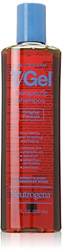 Neutrogena T/Gel therapeutic Shampoo, Original Formula, 8.5 Fluid Ounce (Pack of 6)
