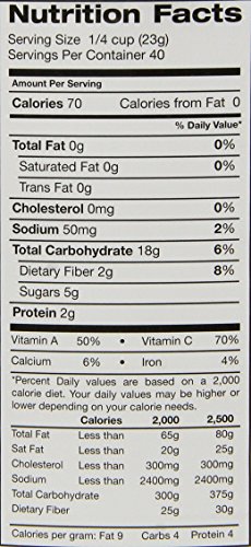 Augason Farms Vegetable Stew Blend 2 lbs 0.5 Oz