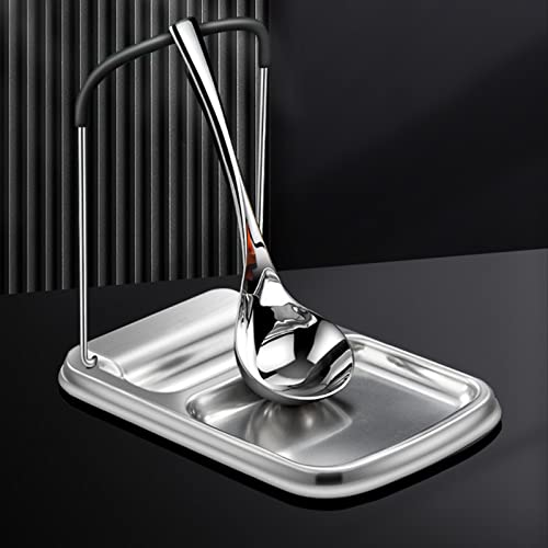 Bottone Pan Lid Holder Rack Kitchen Cooking Utensil Shelf Stainless Steel for Various Pot Lid Size