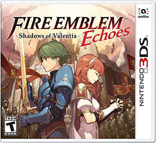 Fire Emblem Echoes: Shadows of Valentia Special Edition - Nintendo 3DS
