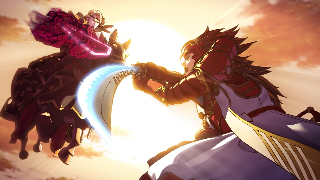Fire Emblem Fates: Conquest - 3DS